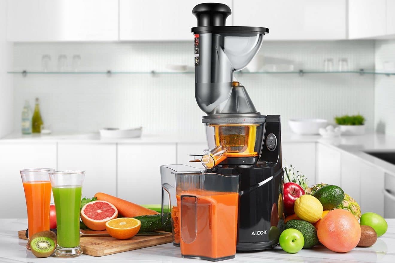 BON PLAN : un extracteur de jus à 70€ au lieu de 300€ sur Amazon