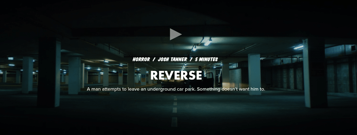 Reverse : ce mini film d'horreur de 5 minutes va vous glacer le sang ...