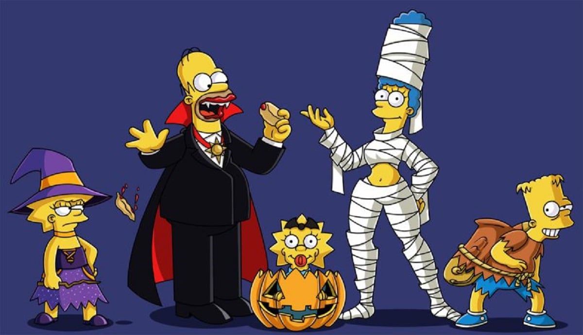 Avis aux amateurs des Simpson : vous allez être agréablement surpris ...