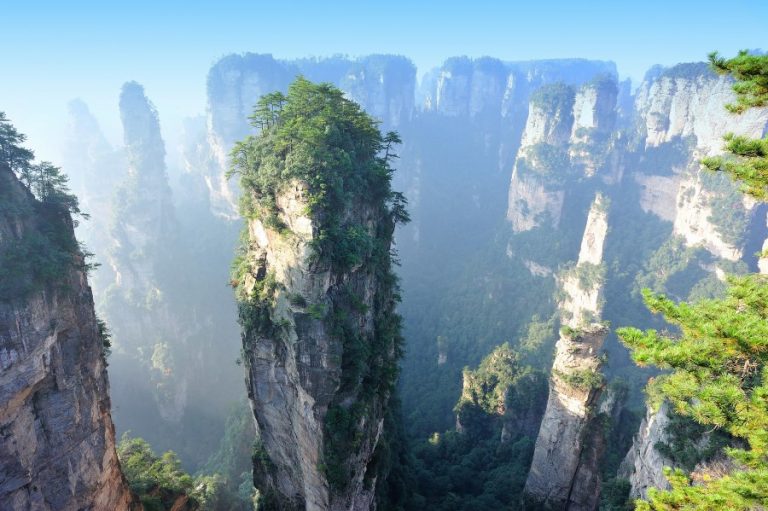 30 photos: les plus beaux paysages d'Asie