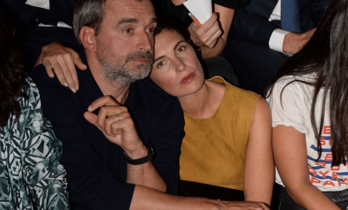 Alessandra Sublet : l'animatrice s'est mariée bien loin de Paris... et ...