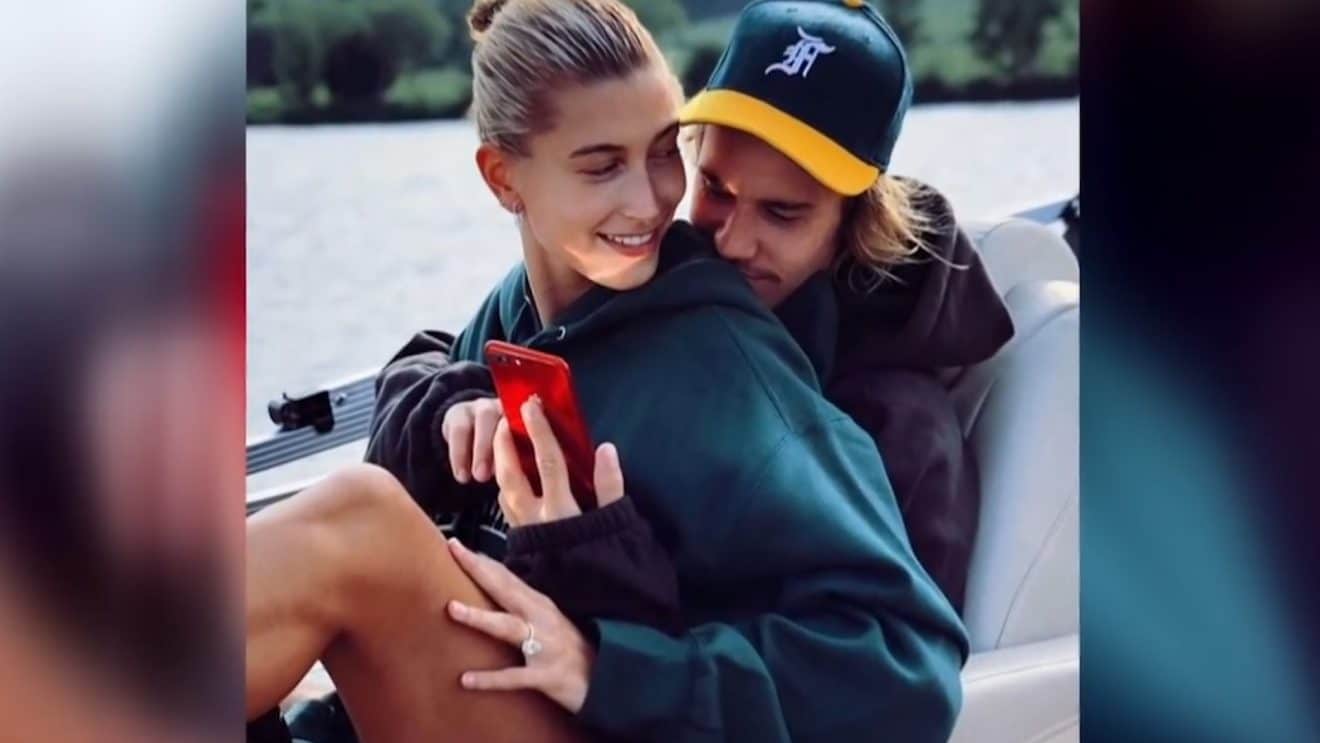 Justin Bieber et Hailey Baldwin rendent enfin leur mariage officiel