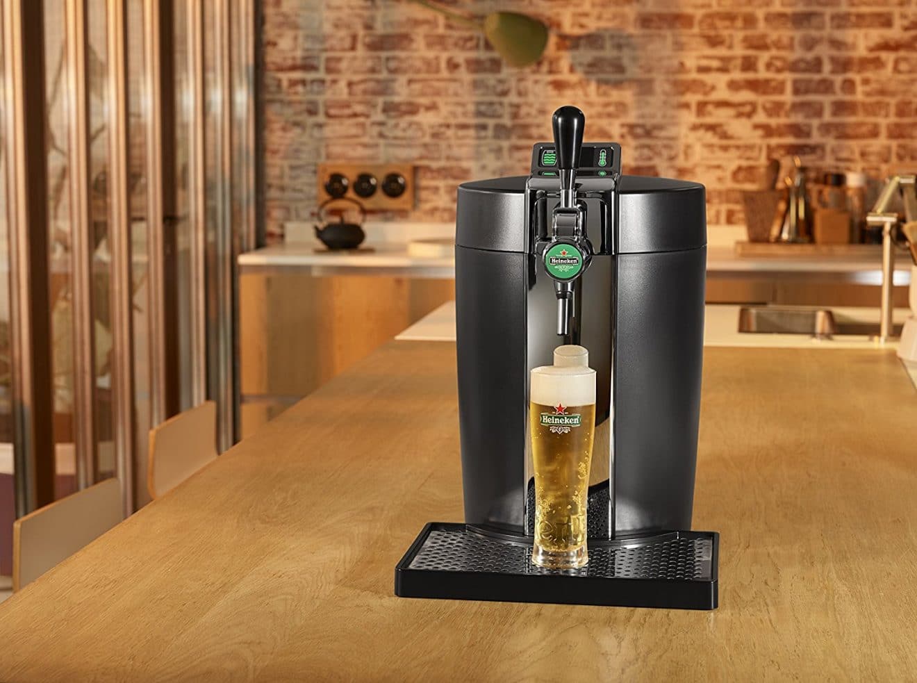 Bon plan Amazon : -70€ sur la machine à bière pression de vos rêves