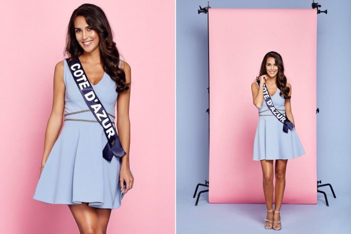 Les photos officielles des prétendantes au titre de Miss France 2019 ...