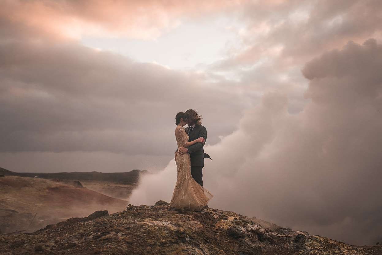 Des photos de mariages qui vous donneront envie de vous marier - Page 2 ...