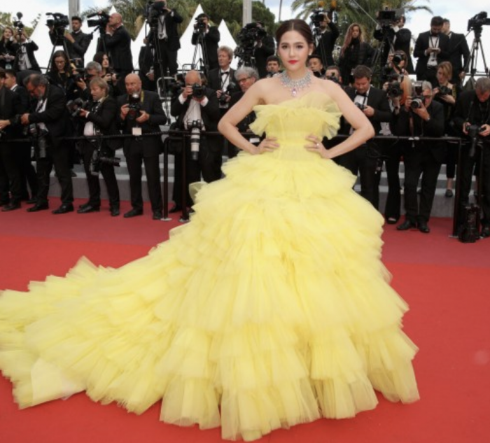 Découvrez les 30 plus belles robes des tapis rouges de 2018