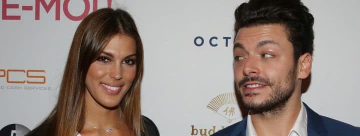 Kev Adams et Iris Mittenaere de nouveau en couple
