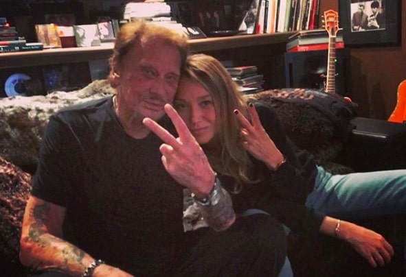 Anniversaire de la mort de Johnny : le message émouvant de Laura Smet