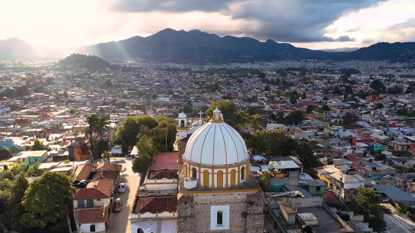 Découvrez le Mexique comme vous ne l'avez jamais vu (vidéo)