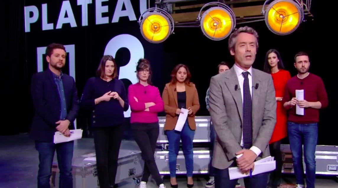 Deux journalistes de Quotidien arrêtés au Vénézuela, Yann Barthès est ...