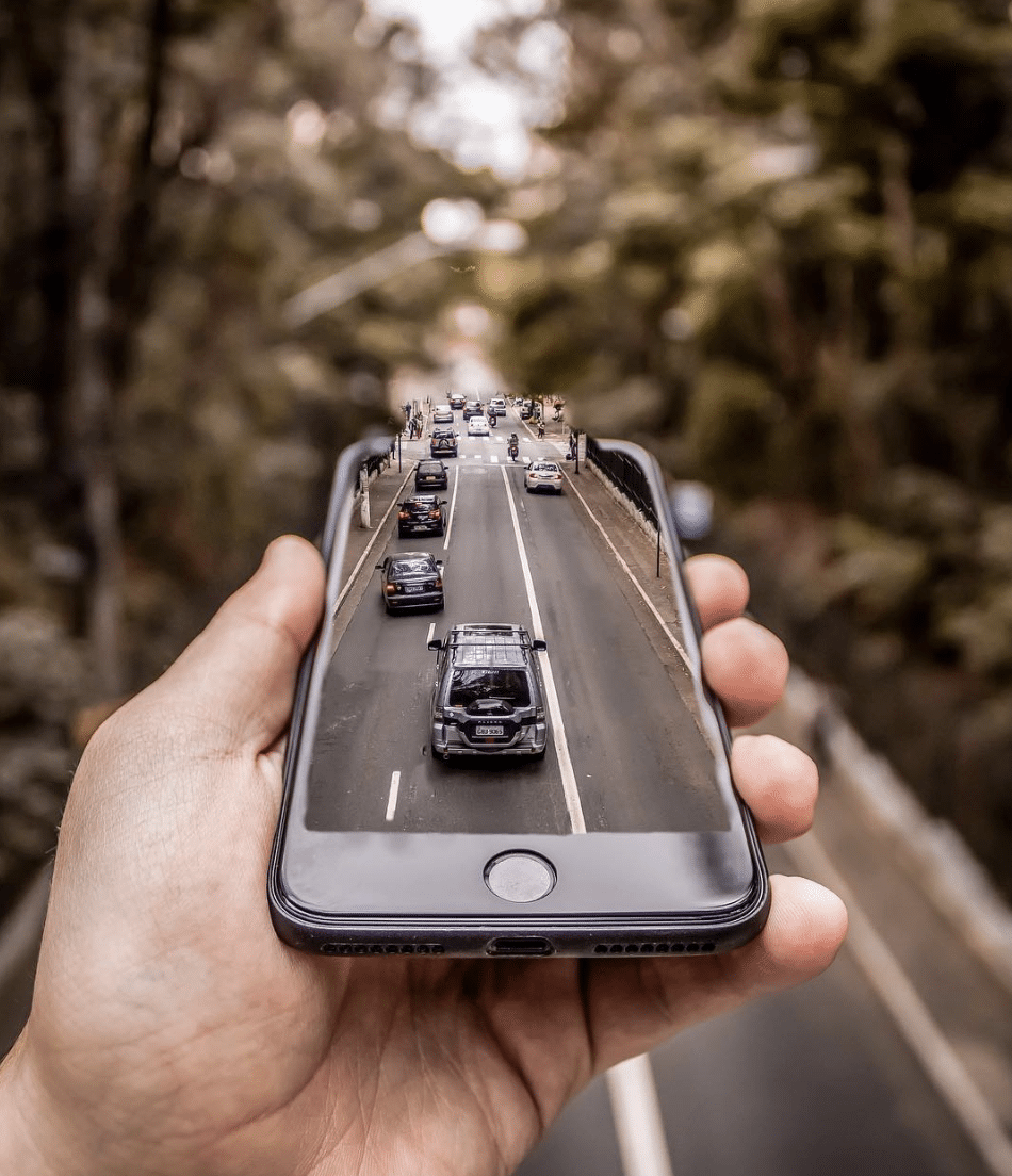 Ce photographe réalise des photos parfaites à l'aide d'objets et d'effets