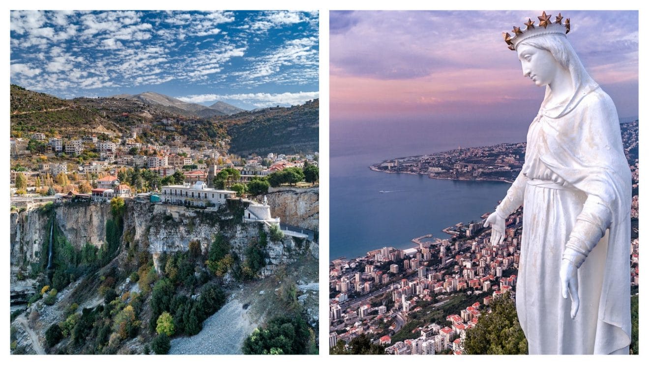 50 photos qui vont vous donner envie d'aller au Liban