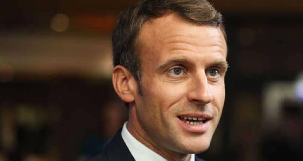 Emmanuel Macron : sa perte de poids impressionnante qui trahit son ...