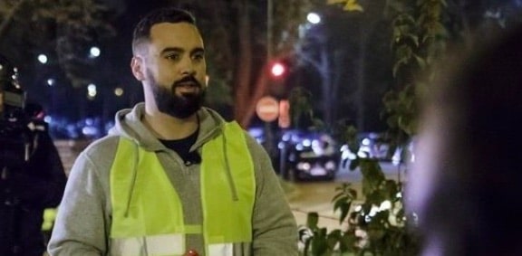 Gilets jaunes : Eric Drouet demande à être reçu par Emmanuel Macron et ...