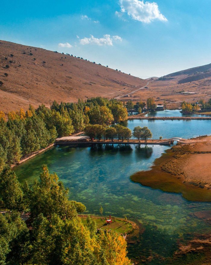 50 photos qui vont vous donner envie d'aller au Liban