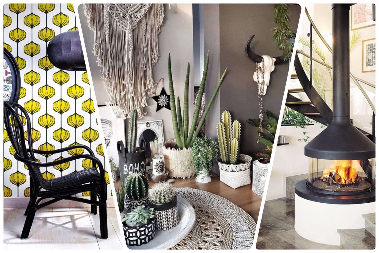 Ces tendances déco vues sur Pinterest à adopter absolument pour ...