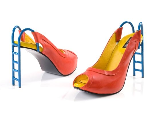 Le meilleur du pire : ces paires de chaussures improbables que vous ne ...