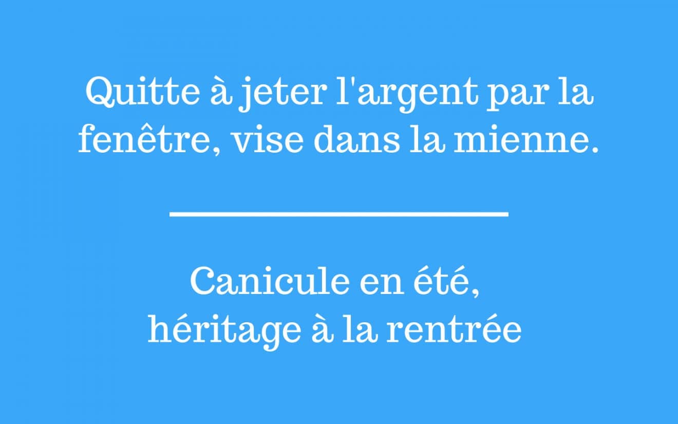 80 proverbes tellement drôles que vous allez les adopter