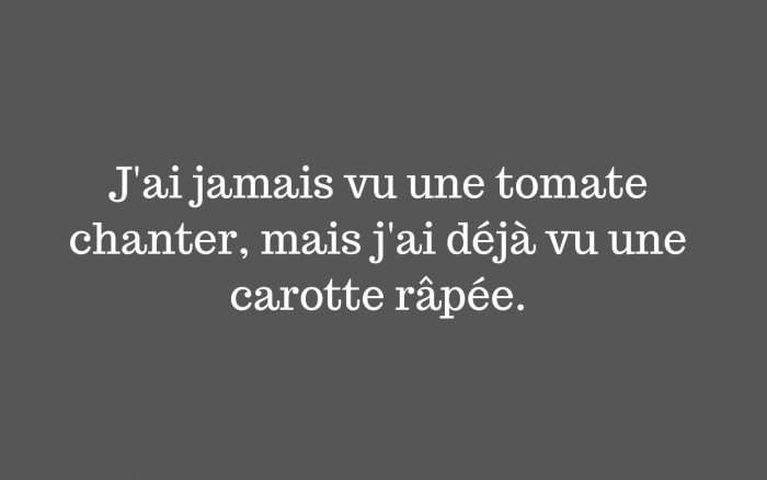 80 proverbes tellement drôles que vous allez les adopter - Page 3 sur 16