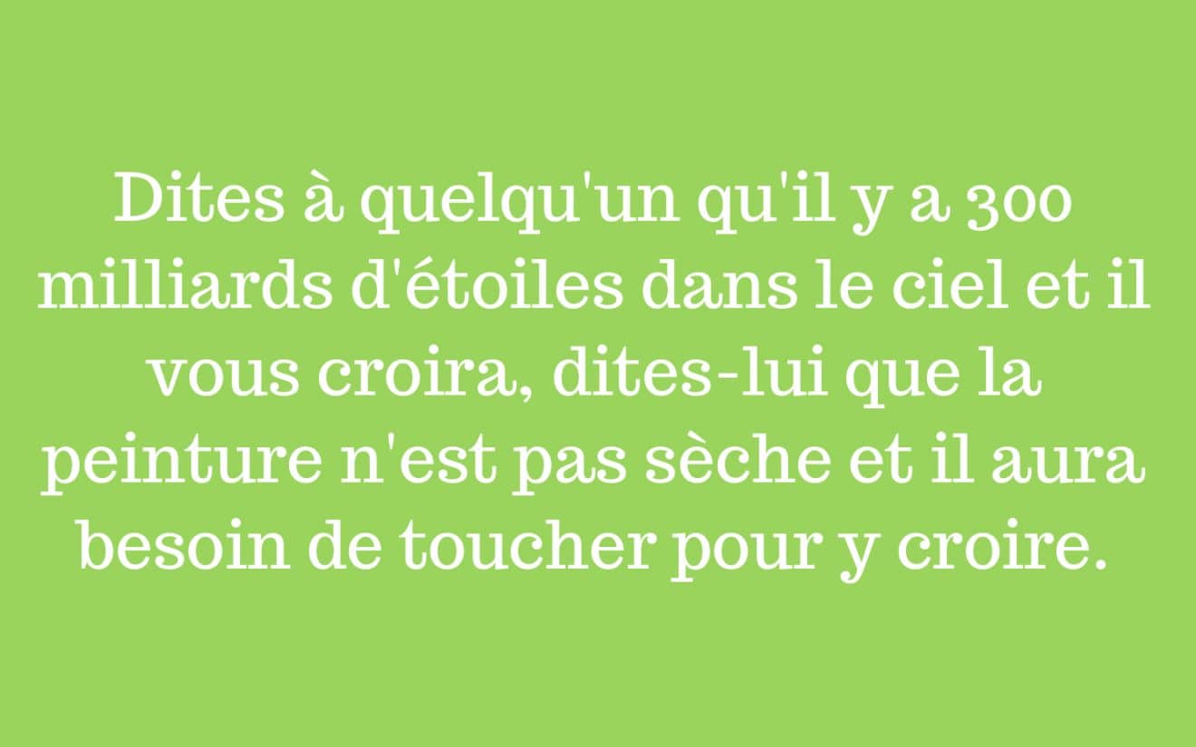 80 proverbes tellement drôles que vous allez les adopter - Page 8 sur 16