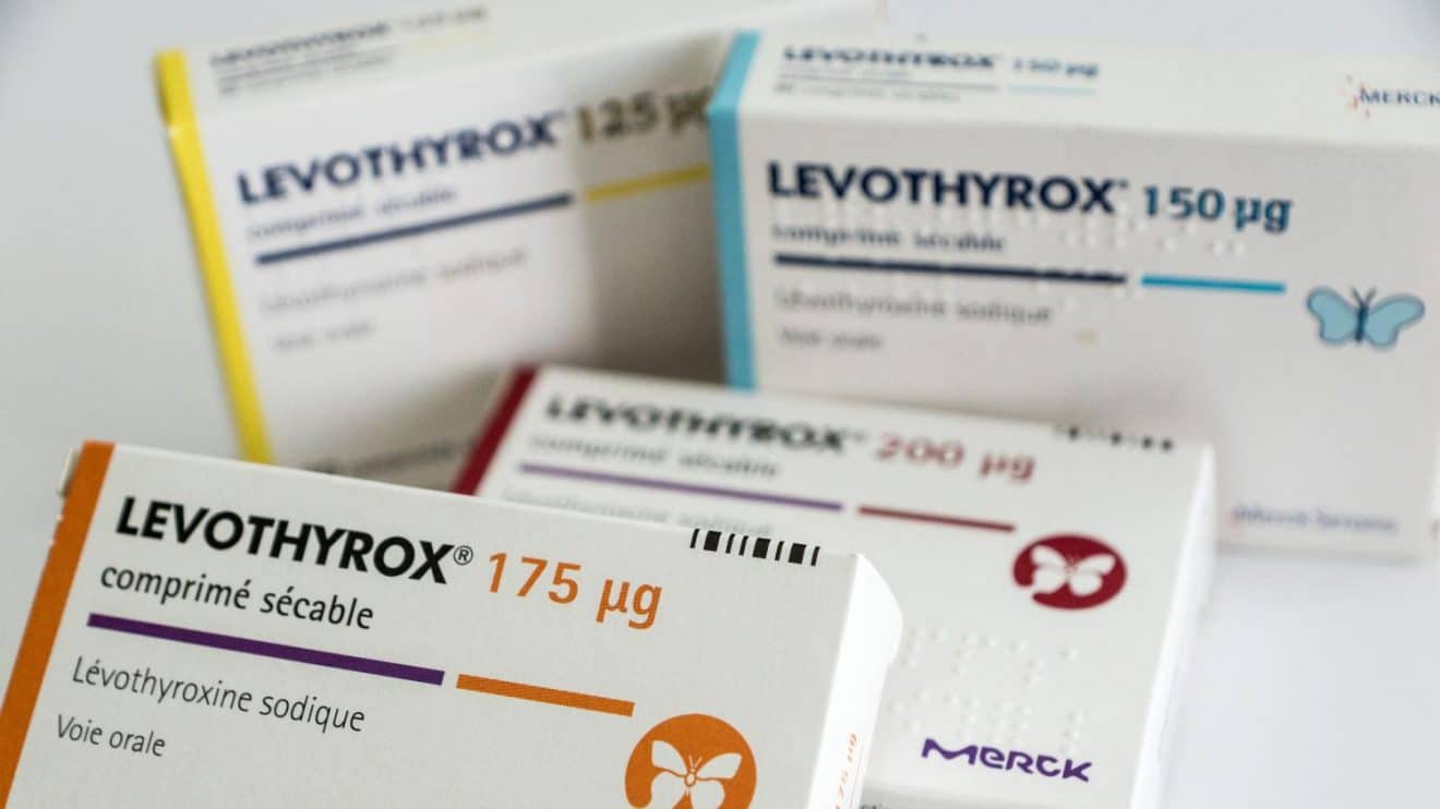 Affaire Levothyrox : le tribunal donne raison au laboratoire Merck