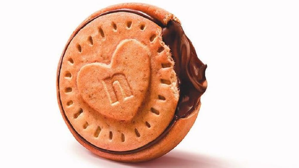Alerte ! Nutella lance son premier biscuit fourré au chocolat et ça ...