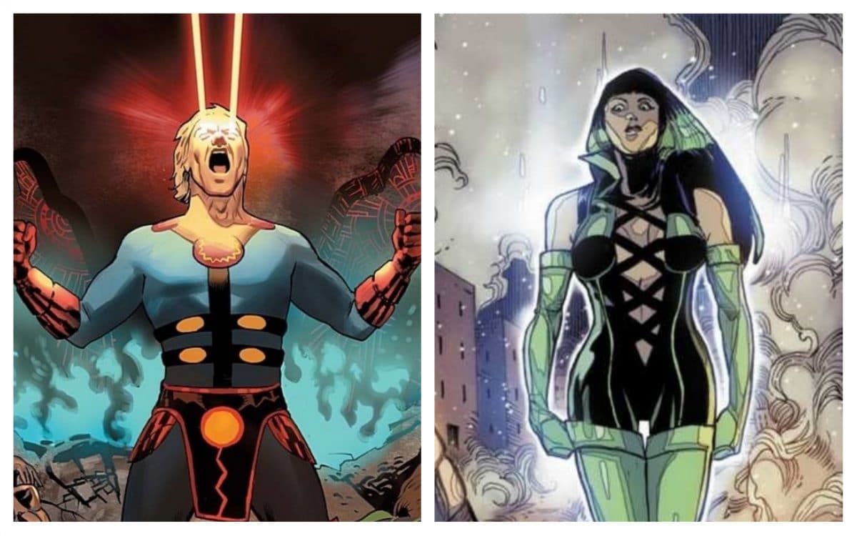 The Eternals : Marvel Studios à la recherche d'un acteur gay pour son ...