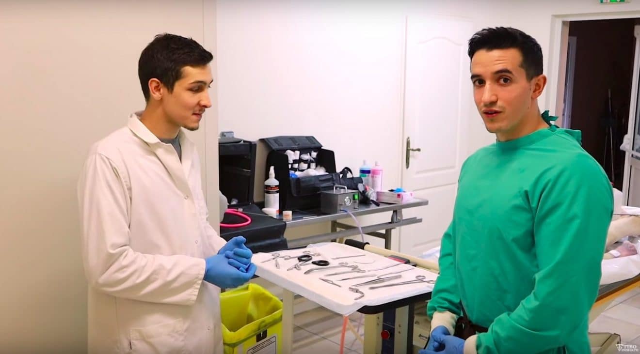 Tibo InShape : il filme un cadavre dans sa dernière vidéo, les ... Tibo InShape : il filme un cadavre dans sa dernière vidéo, les ...