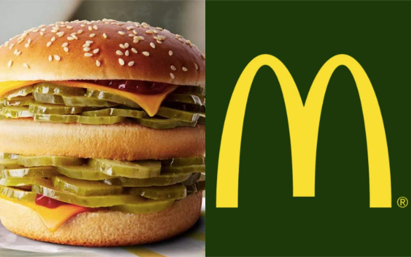Un nouveau burger chez McDonald's ? Pour le 1er avril, le géant du fast ...
