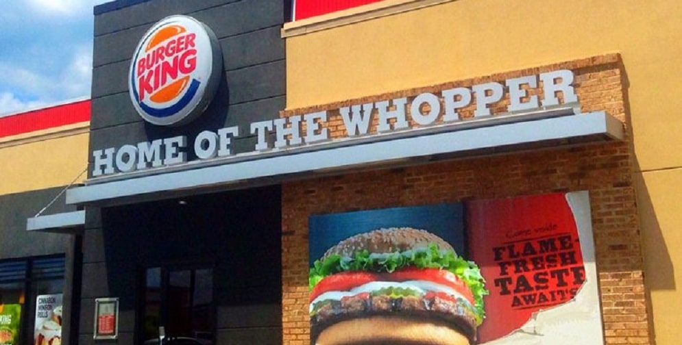 Burger King lance son premier Whopper vegan