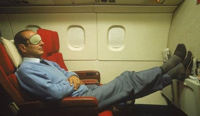 Les photos les plus cool de Jacques Chirac