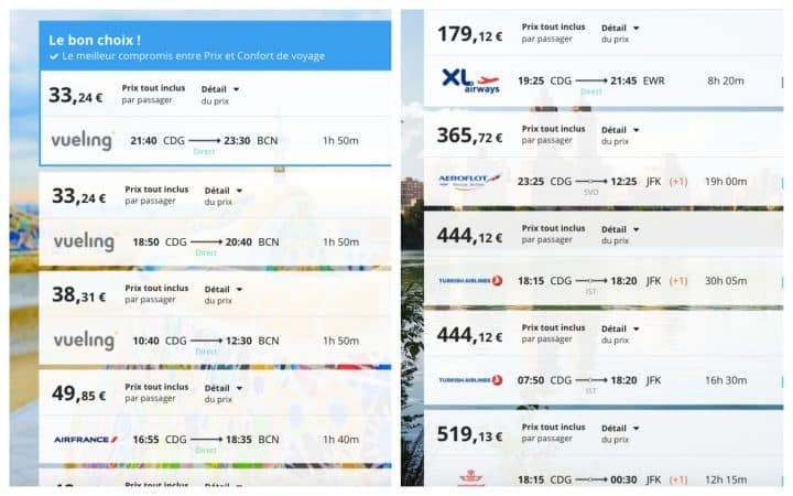 Réserver un billet d'avion : quel est le meilleur moment pour réserver ...