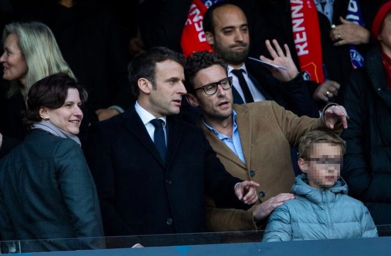 Emmanuel Macron : son petit frère lui ressemble comme deux gouttes d ...