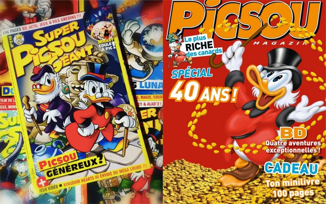 Le jeu du rond a 18 ans... et découvrez dans quelle série il a été ...