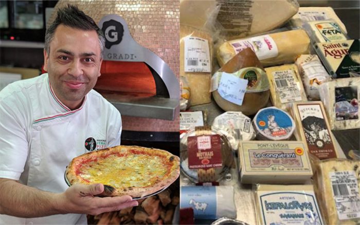 Elle commande un homard au restaurant pour le relâcher