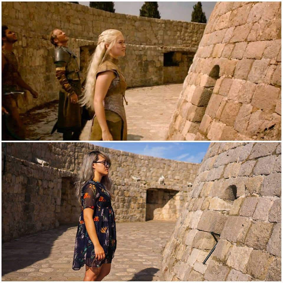 Game of Thrones : une fan recrée des scènes cultes de la série en se ...