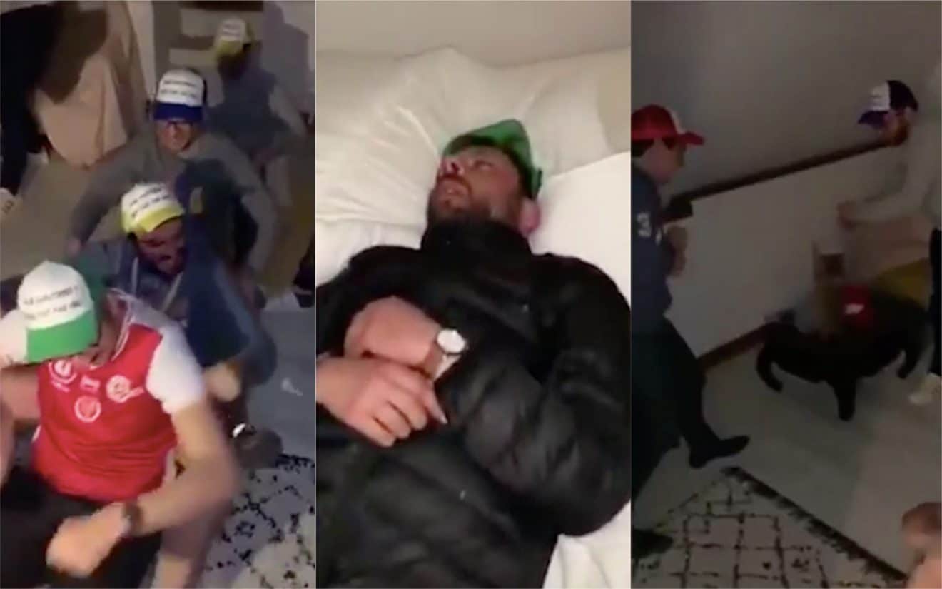 Voilà comment réagir lorsque votre ami(e) ronfle beaucoup trop fort ...