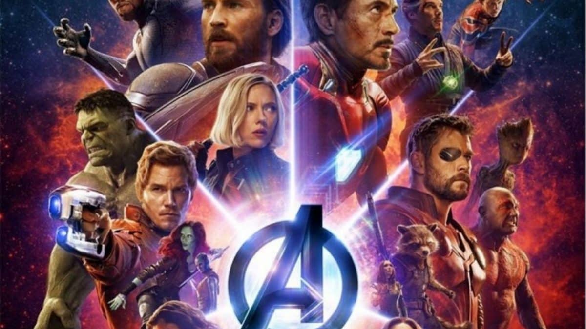 "Avengers Endgame" devient le deuxième plus gros succès de tous les temps