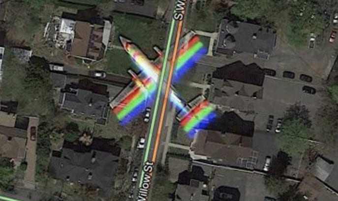 Google Maps : les bugs les plus drôles et insolites repérés