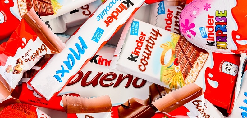 QUIZ : Quel Kinder es-tu