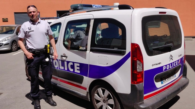 La journée cauchemardesque de ce candidat du bac, aidé par la police ...