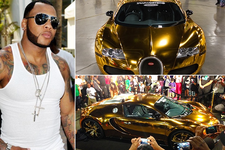 Ces voitures de stars qui vont vous faire rêver ! - Page 9 sur 20