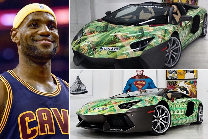 Ces voitures de stars qui vont vous faire rêver ! - Page 15 sur 20