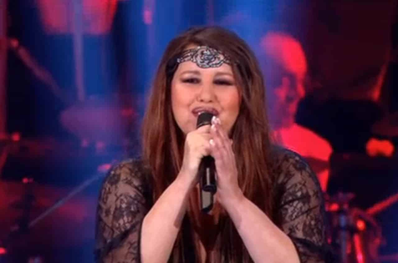 Nathalie Cardone (Hasta Siempre) : découvrez la transformation physique ...