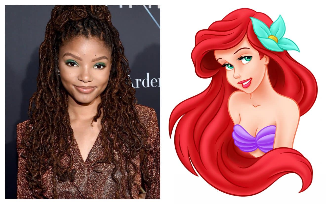 L'actrice qui interprétera Ariel dans le prochain remake de Disney ne plait pas à tout le monde