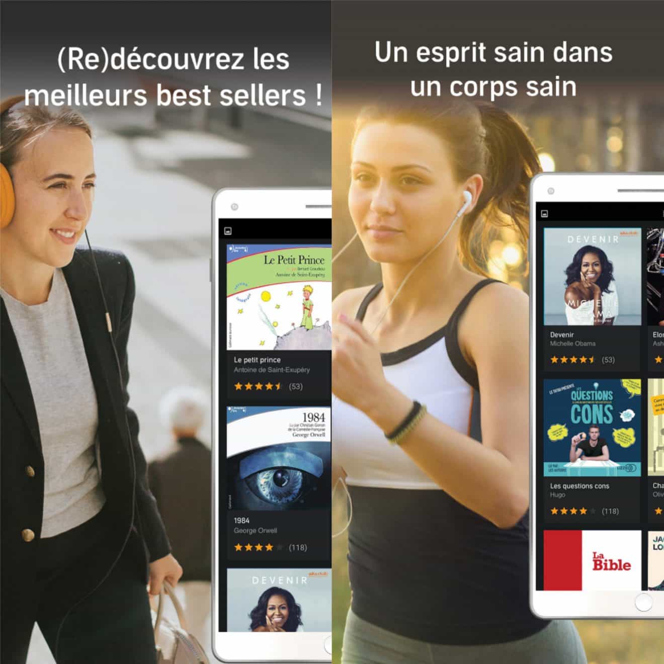 TOP 7 des meilleurs sites pour télécharger des livres audio facilement ...