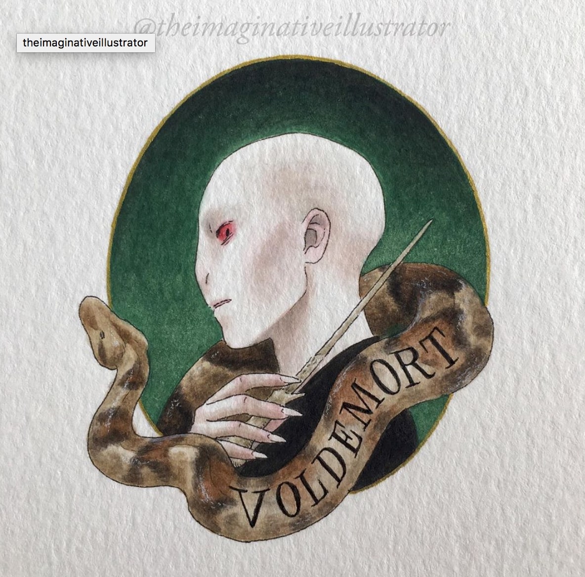 Découvrez les plus beaux dessins inspirés de l'univers Harry Potter de ...