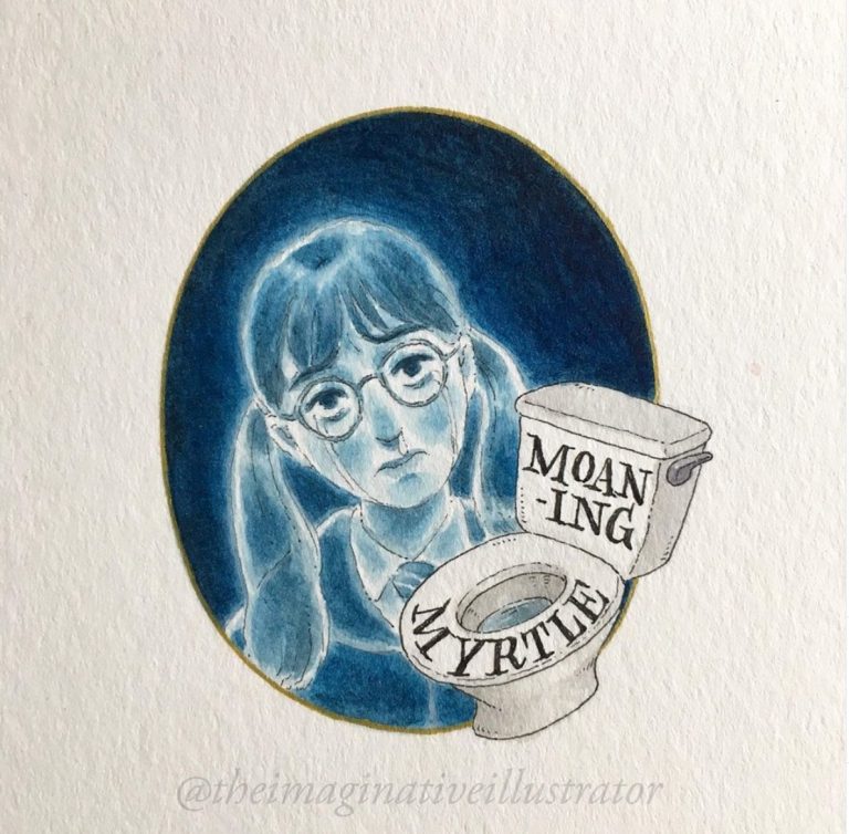 Découvrez les plus beaux dessins inspirés de l'univers Harry Potter de ...