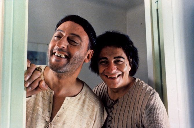 Quiz : Connaissez-vous vraiment le film culte "Les Visiteurs"