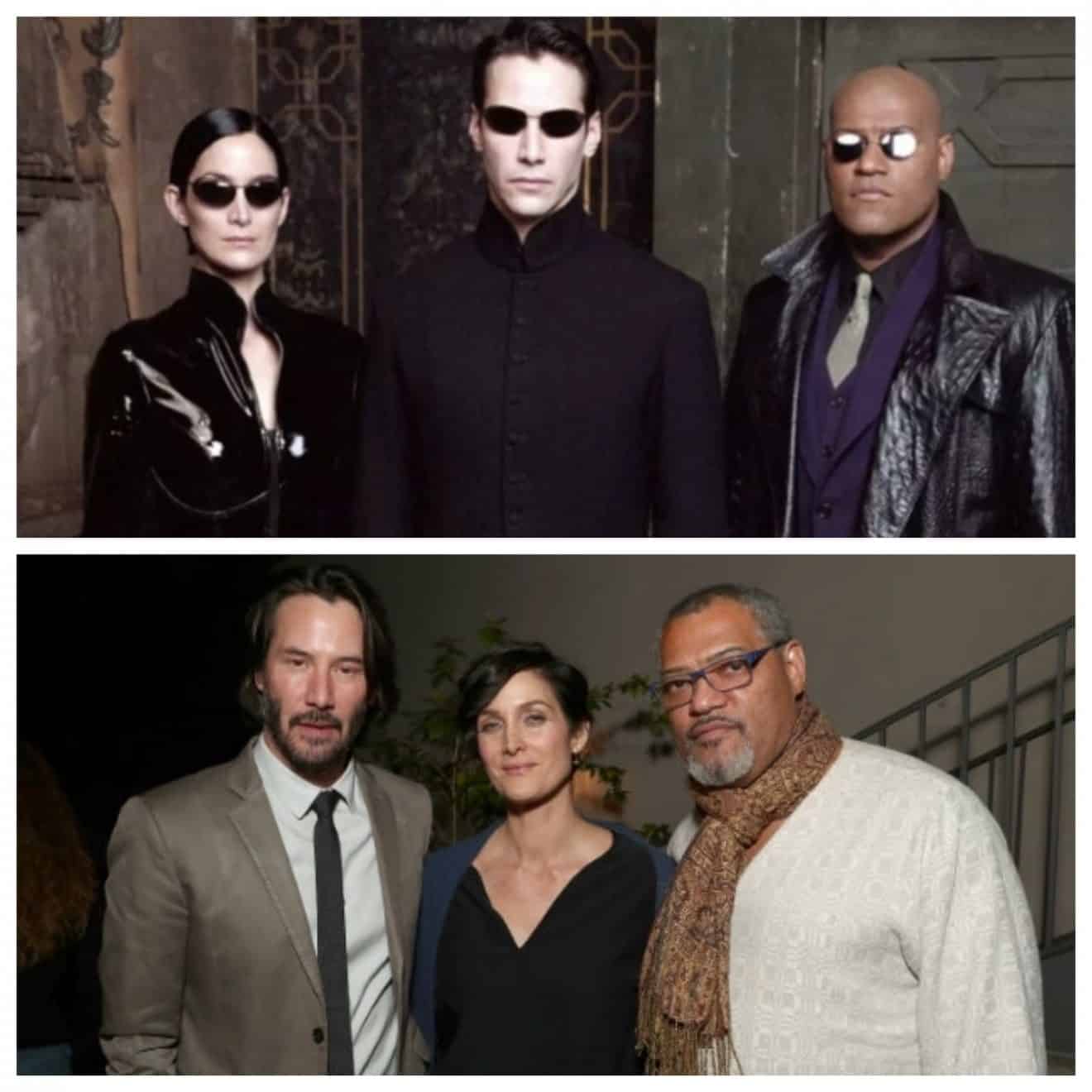 Friends, Harry Potter, Matrix: Voici 25 célèbres retrouvailles d ...